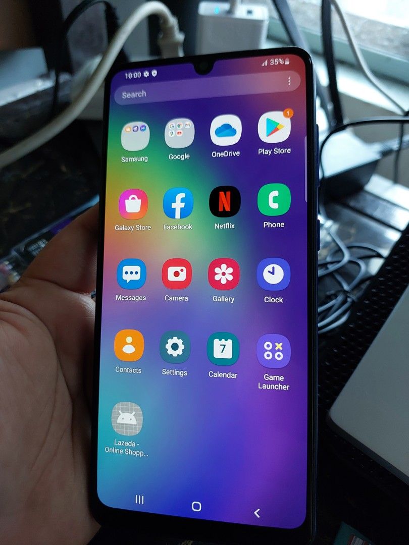 SAMSUNG GALAXY A31, 5G, 128 GB, DUAL SIM, OPEN LINE, Mobile Phones & Gadgets, Mobile Phones ...