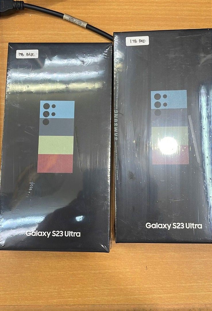 Samsung Galaxy S23 Ultra 1TB Resmi Bisa Kredit, Telepon Seluler ...