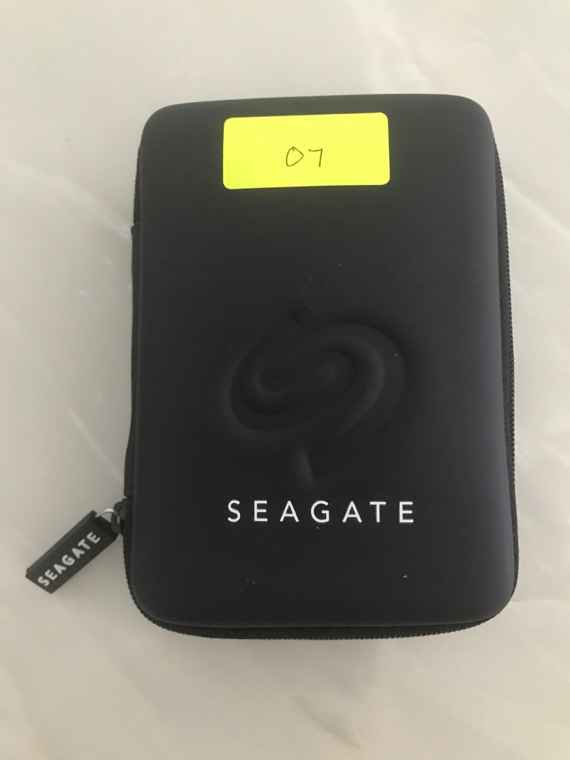 Seagate 5tb External Hard Disk Computers And Tech Parts And Accessories Hard Disks And Thumbdrives