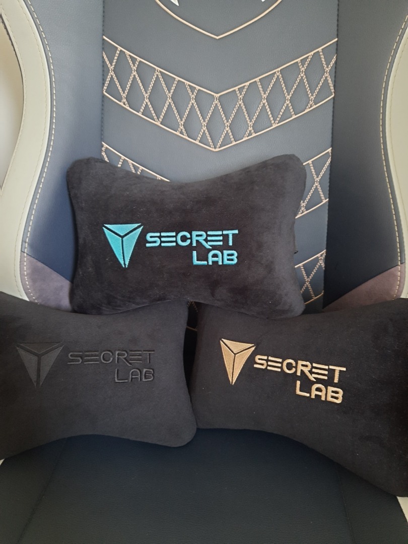 Secretlab Memory Foam Pillow 2020, Furniture & Home Living, Bedding ...