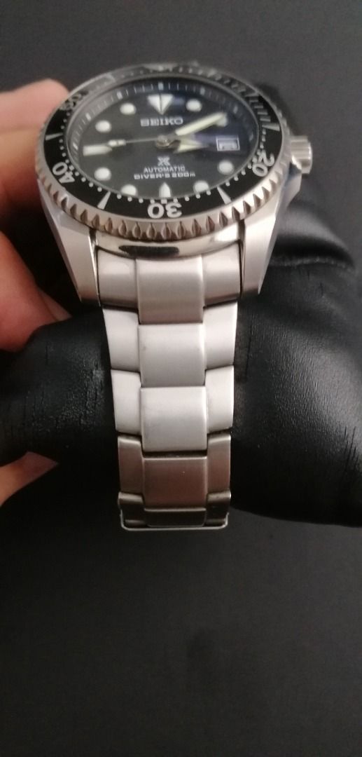 Seiko Prospex Shogun, Luxury, Watches on Carousell