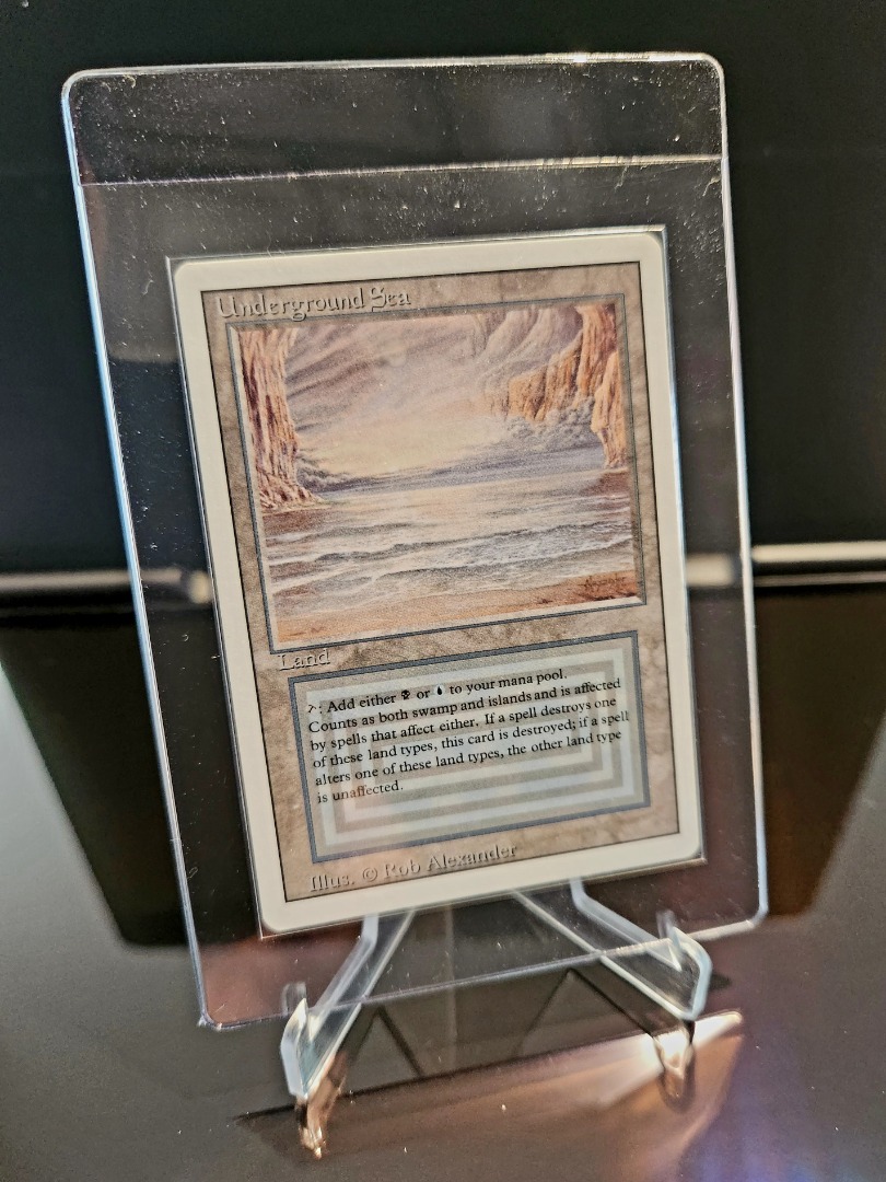 Semi-Rigid Card Savers for TCG MTG Pokemon, Hobbies & Toys, Toys ...