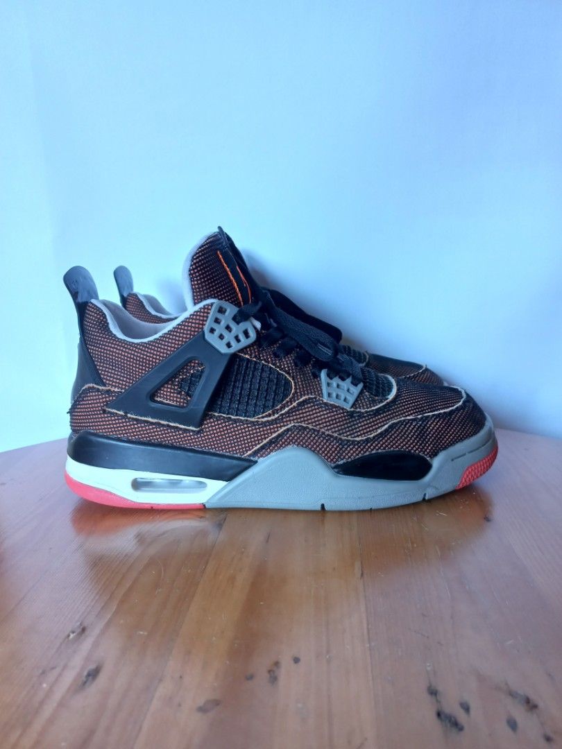 Sepatu air jordan 4 retro starfish, Fesyen Pria, Sepatu , Sneakers di ...