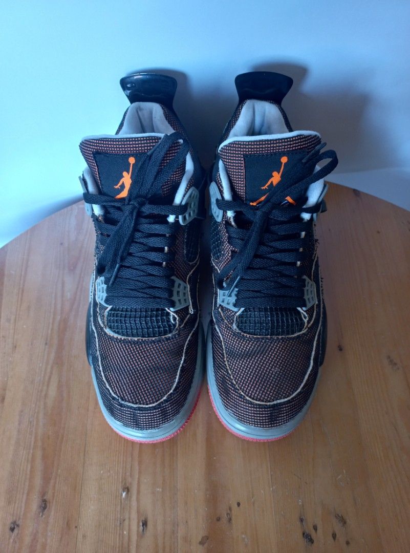 Sepatu air jordan 4 retro starfish, Fesyen Pria, Sepatu , Sneakers di ...