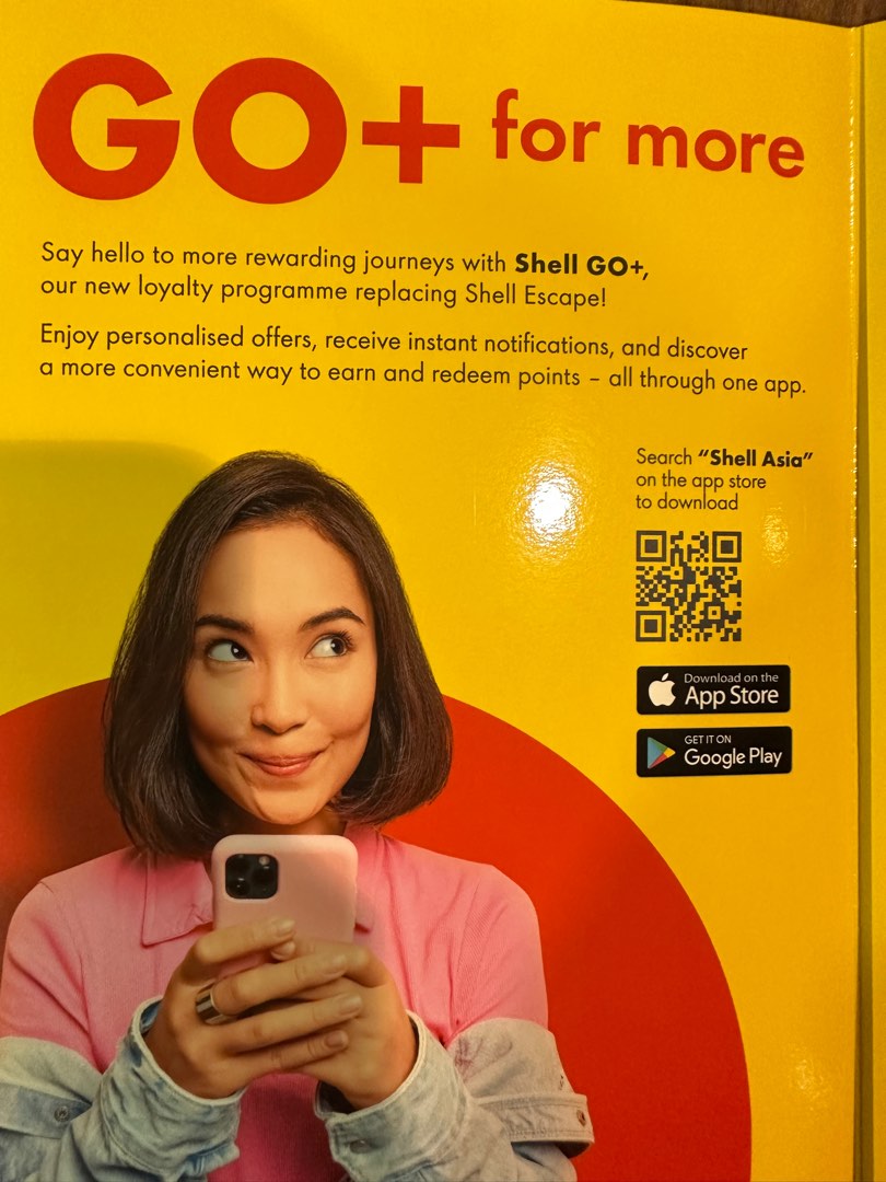 Shell $70 off, Tickets & Vouchers, Vouchers on Carousell