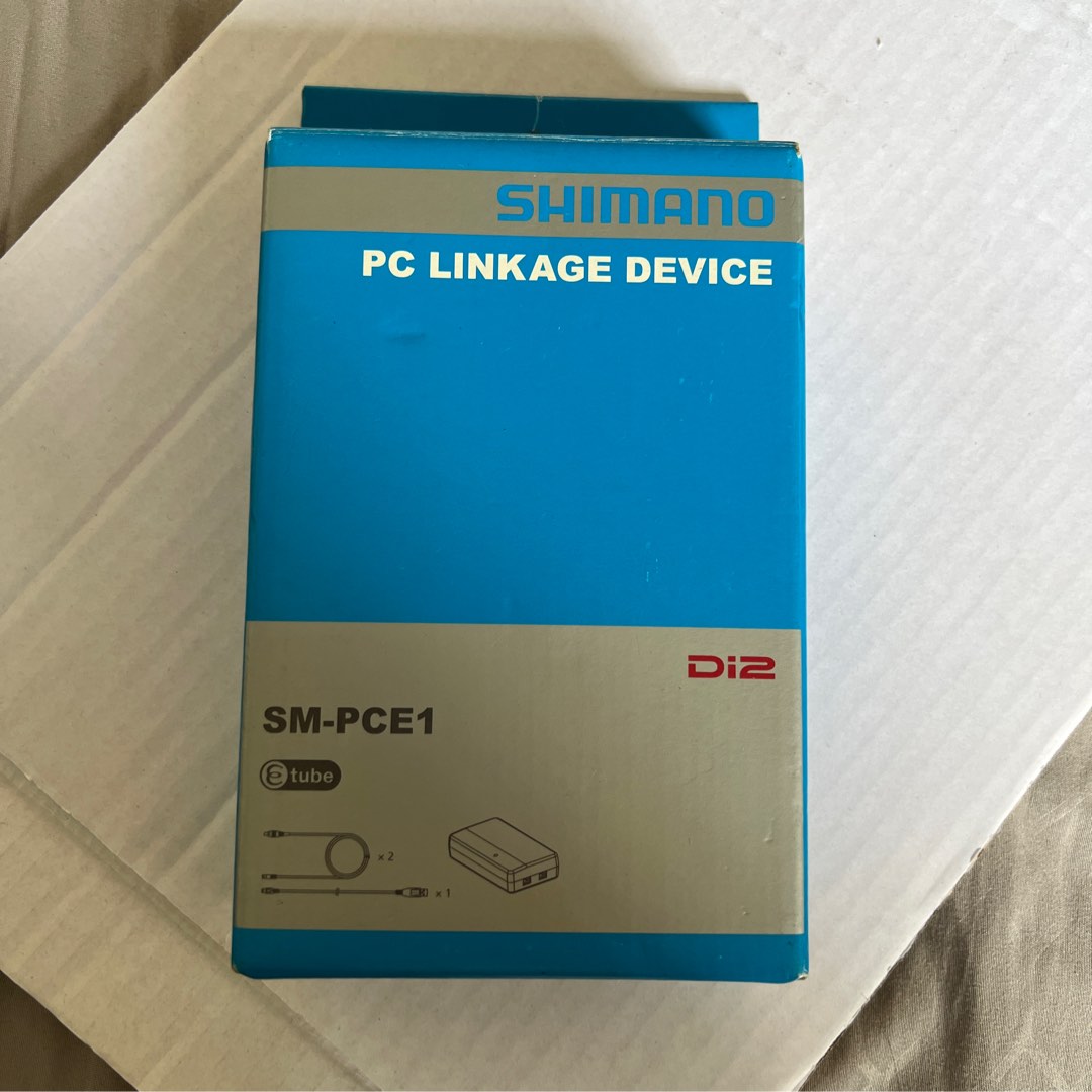 Shimano di2 pc interface, Sports Equipment, Bicycles & Parts, Parts ...