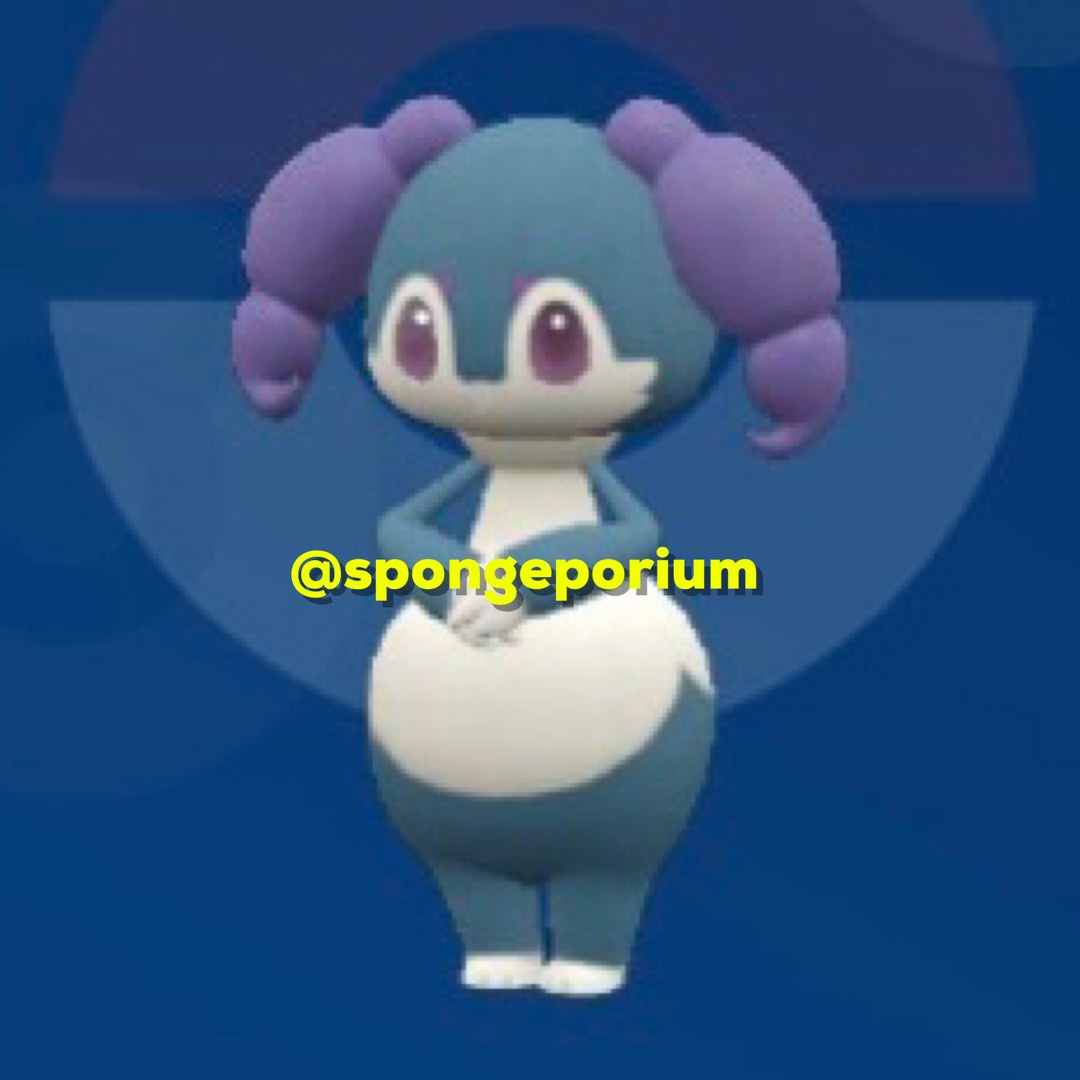 Shiny Indeedee Female (Pokemon Scarlet & Violet) (Nintendo Switch ...