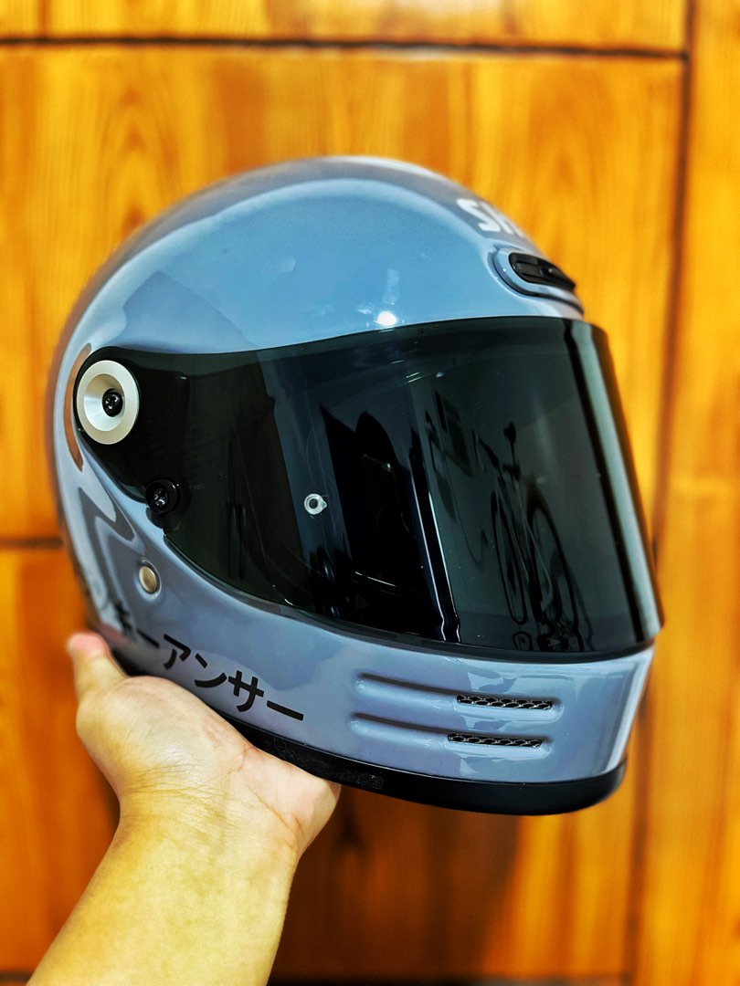 SHOEI GLAMSTER, Motorbikes, Motorbike Parts & Accessories, Helmets and ...