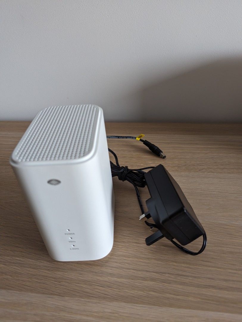 Singtel Mesh Router Computers Tech Parts Accessories Networking On Carousell