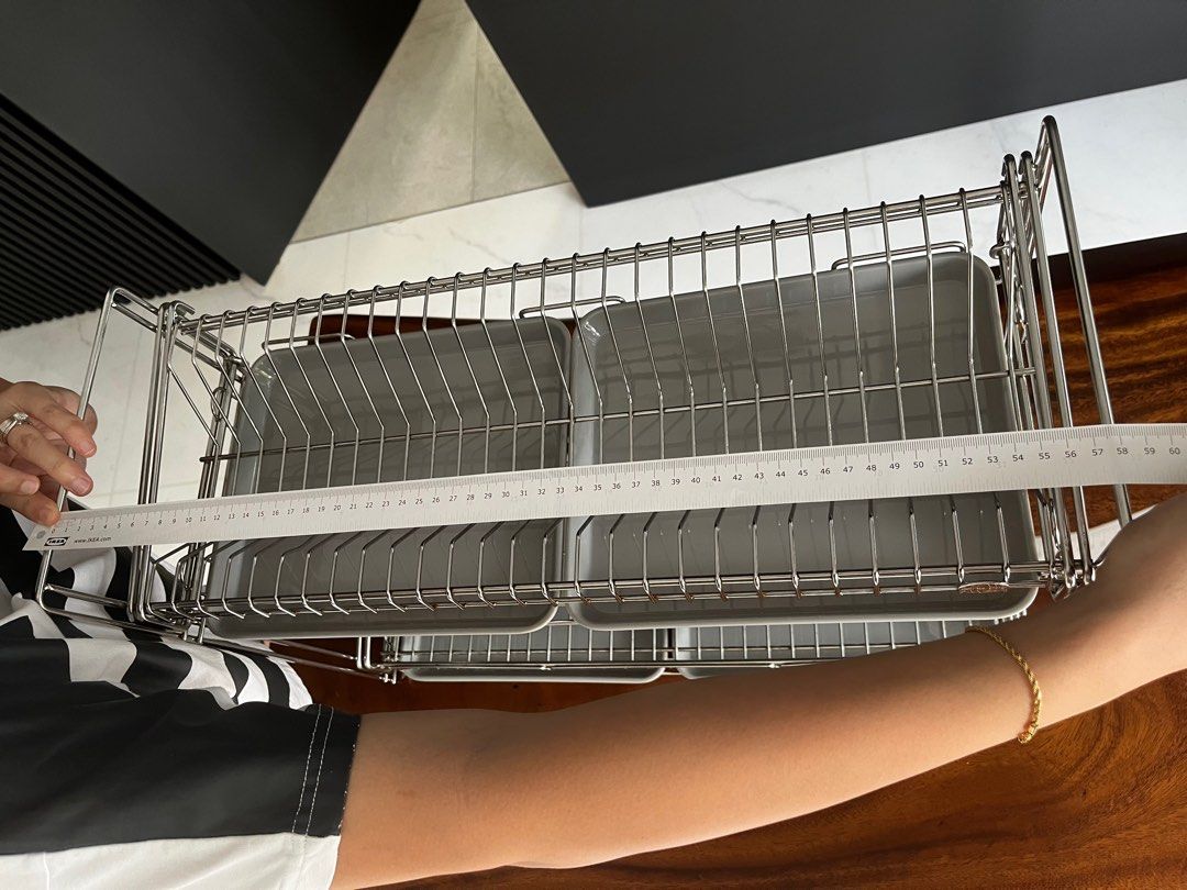 Song Cho Dish Rack, Furniture & Home Living, Kitchenware & Tableware ...