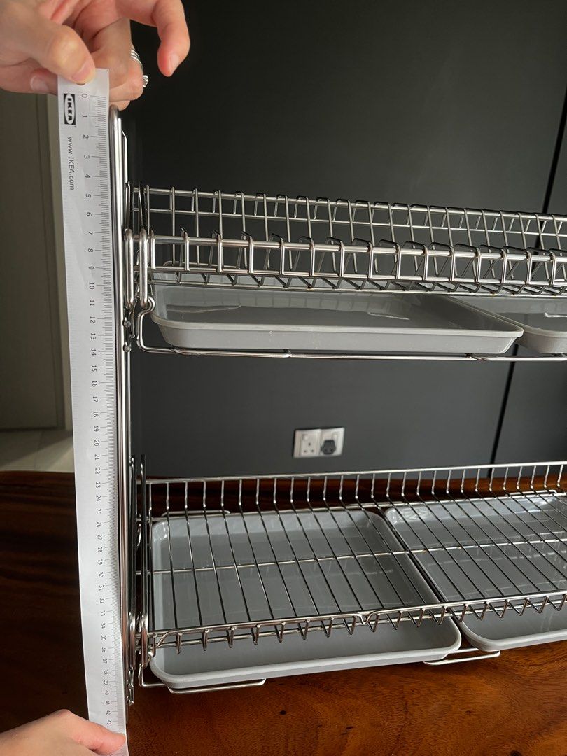 Song Cho Dish Rack, Furniture & Home Living, Kitchenware & Tableware ...