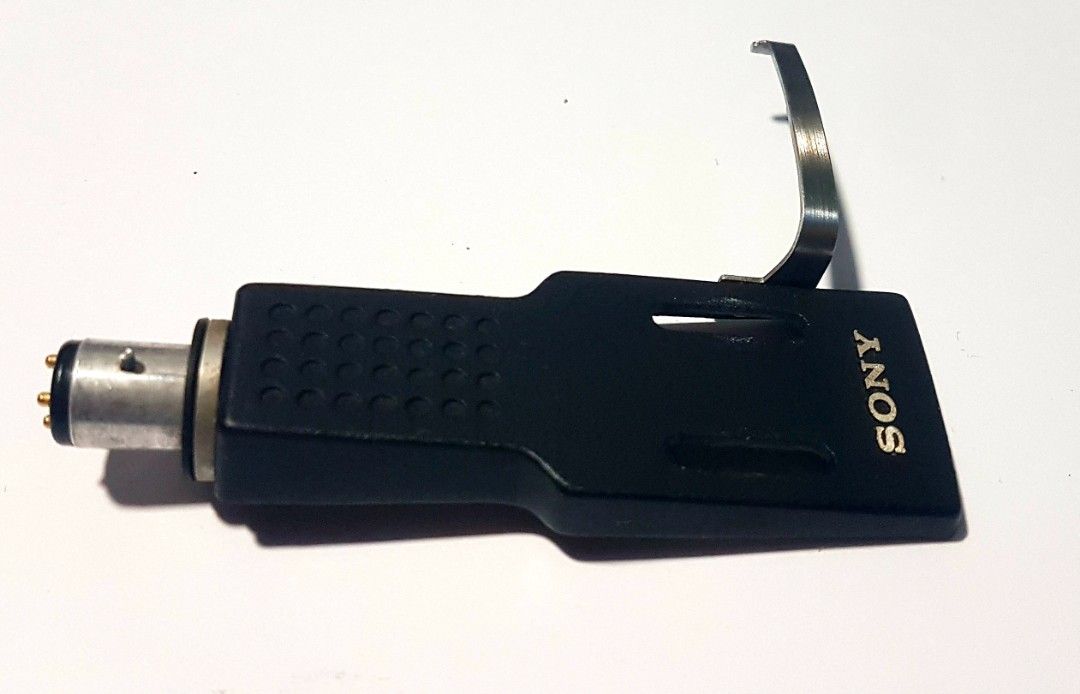 SONY HEADSHELL TURNTABLE, Audio, Other Audio Equipment on Carousell