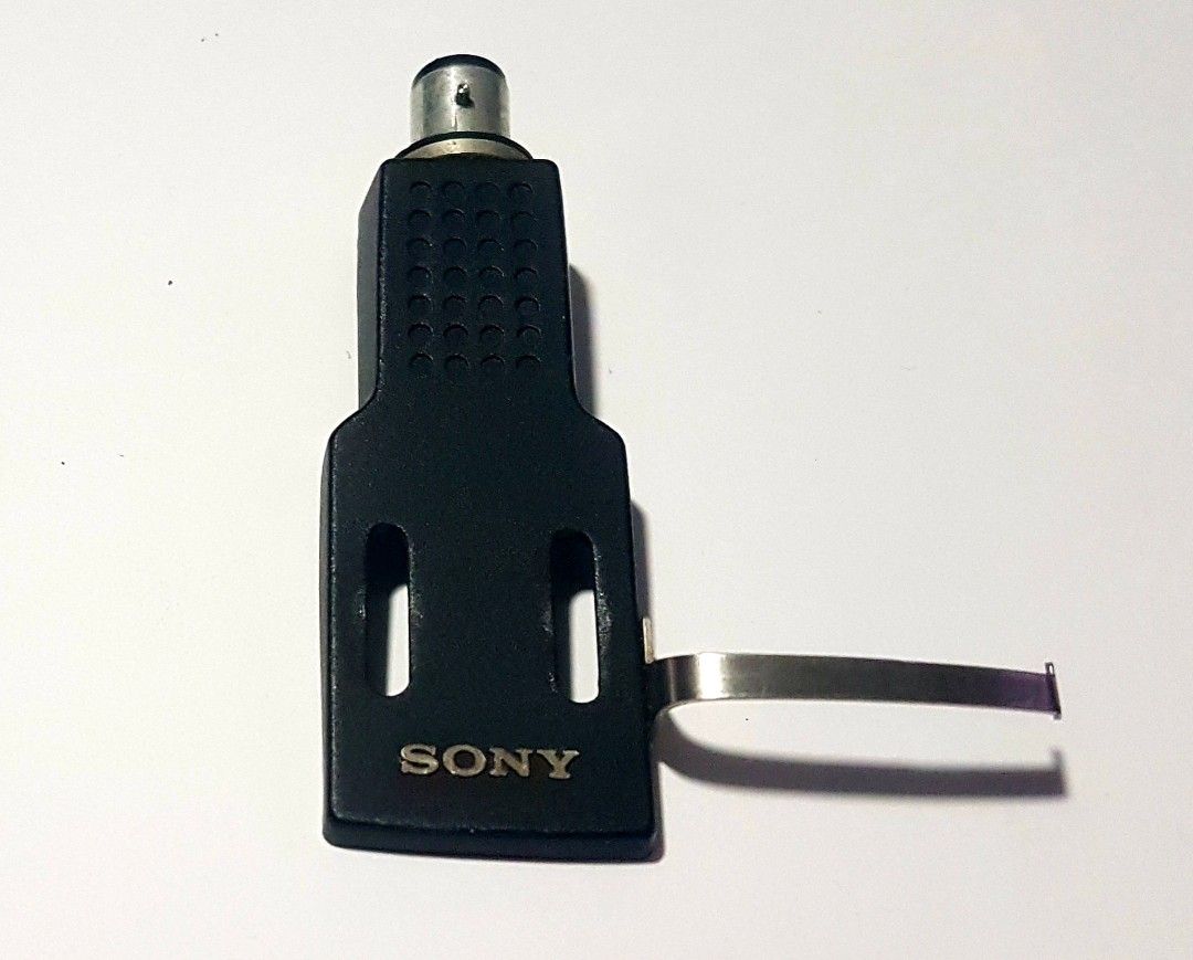 SONY HEADSHELL TURNTABLE, Audio, Other Audio Equipment on Carousell