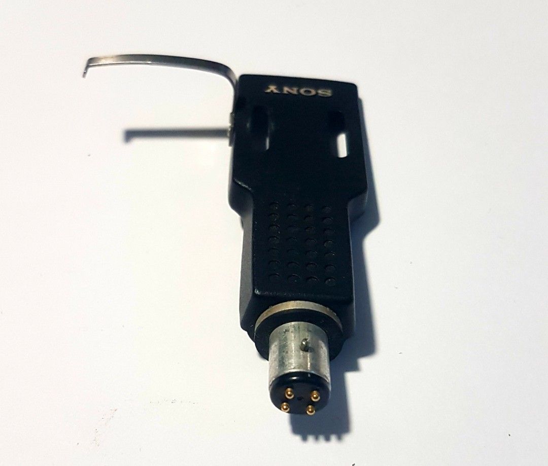 SONY HEADSHELL TURNTABLE, Audio, Other Audio Equipment on Carousell