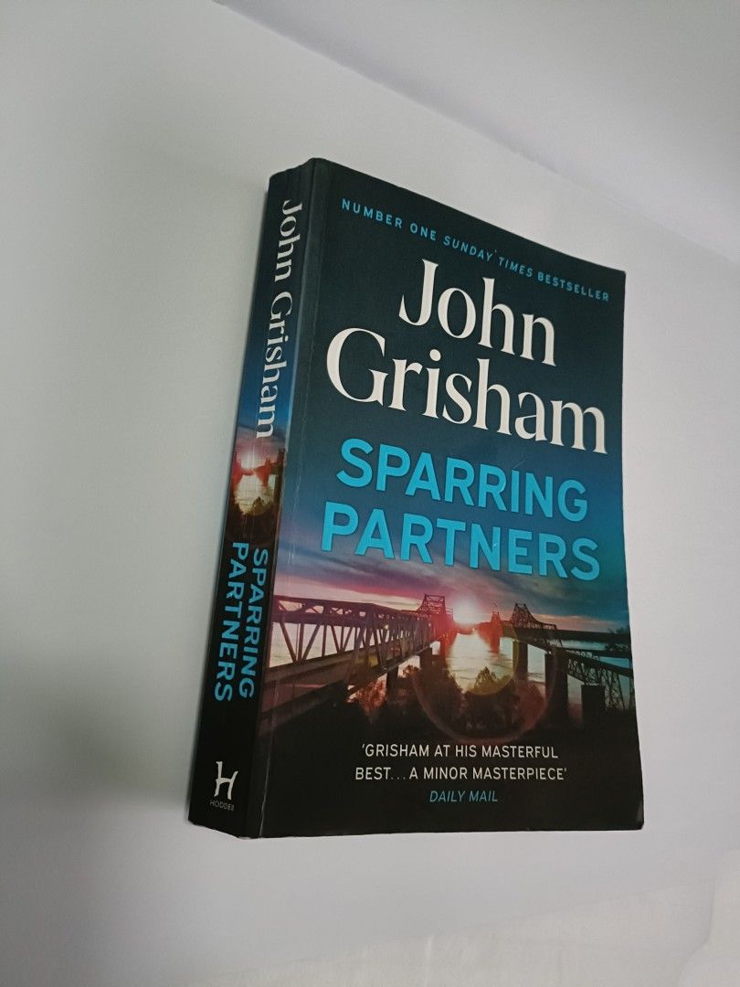 Sparring Partners English Book, Hobbies & Toys, Books & Magazines ...