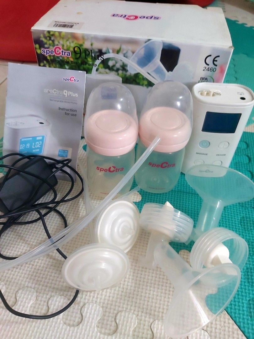 Spectra Breastpump, Babies & Kids, Nursing & Feeding, Breastfeeding ...