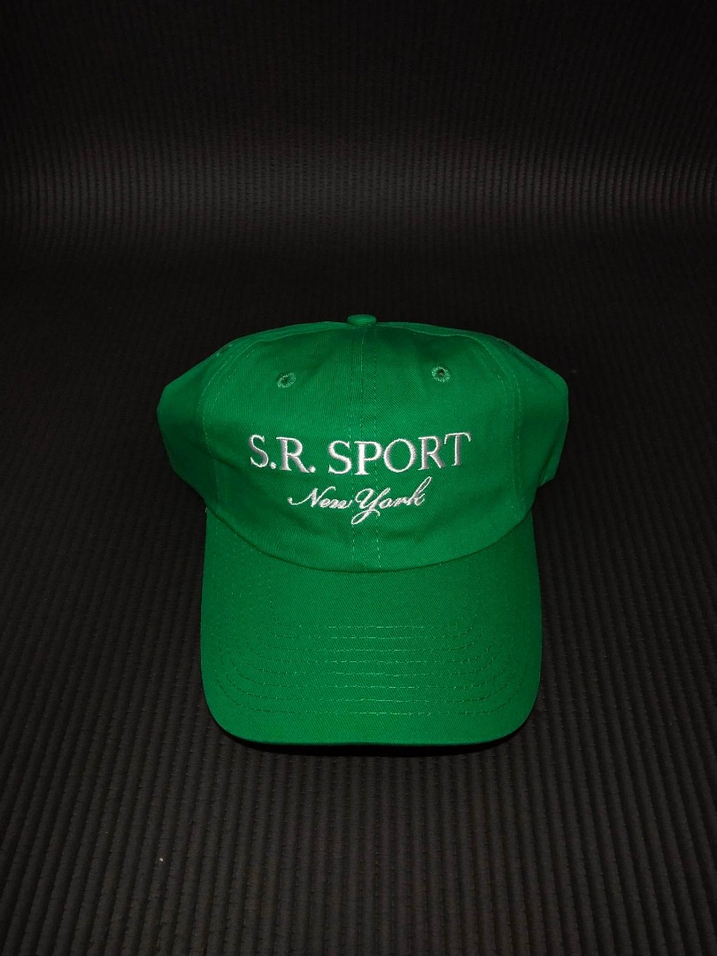 Sporty and rich cap, Men's Fashion, Watches & Accessories, Caps & Hats ...