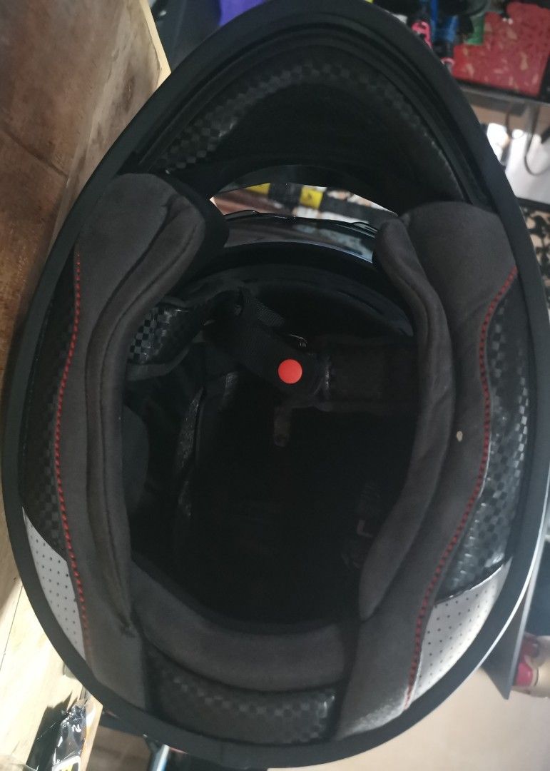 Spyder Flight Large, Motorbikes, Motorbike Parts & Accessories, Helmets ...