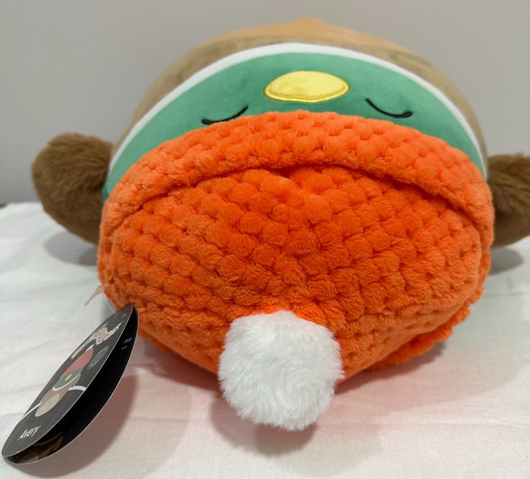 Squishmallows Avery the Mallard Duck Select Series on Carousell