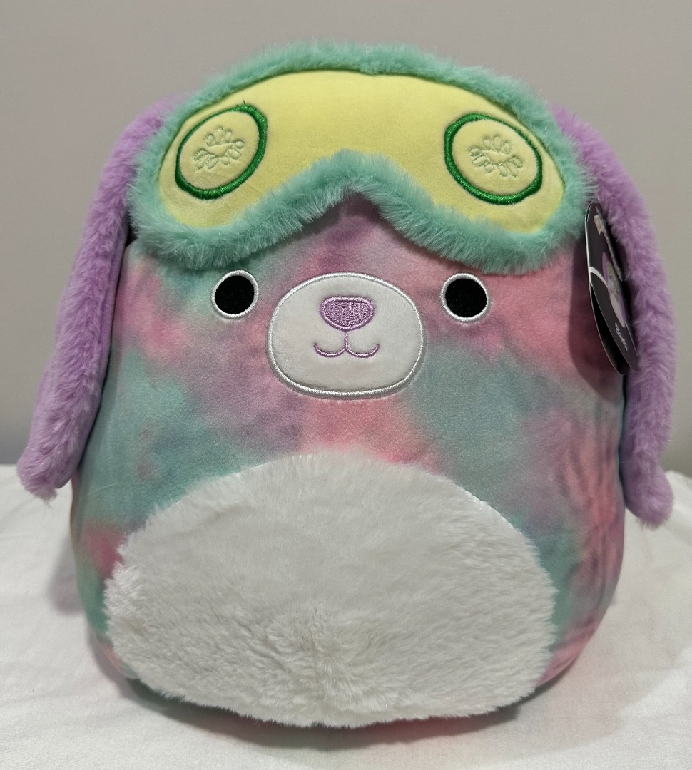 Squishmallows Barb the Dog Select Series, Hobbies & Toys, Toys & Games ...