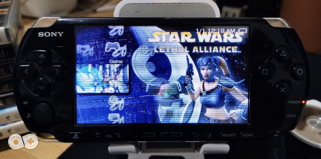 Star Wars: Lethal Alliance - [PSP Game] [ENGLISH Language] [CIB ...