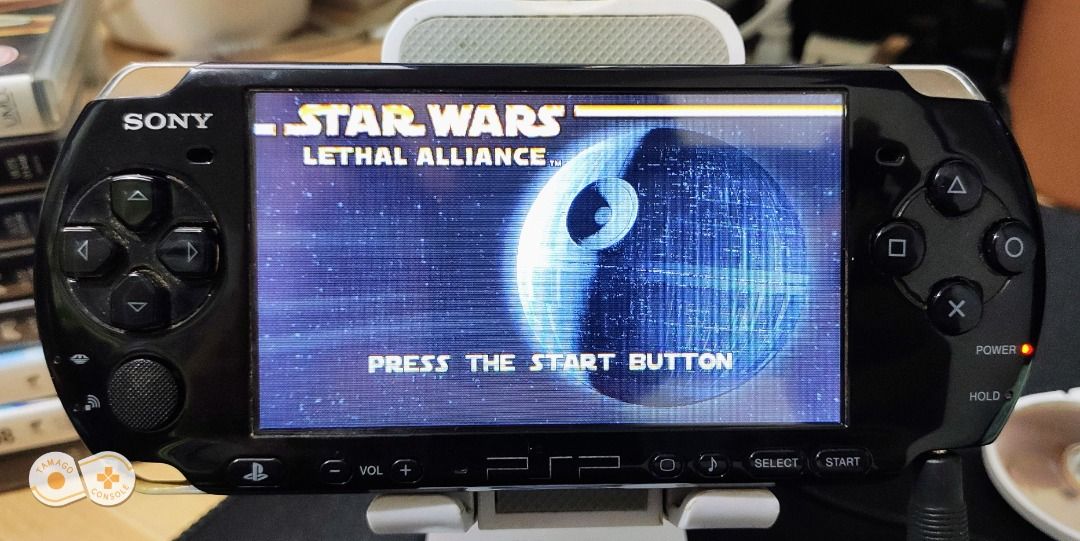 Star Wars: Lethal Alliance - [PSP Game] [ENGLISH Language] [CIB ...