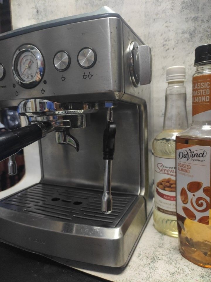 Stirling Espresso Machine, TV & Home Appliances, Kitchen Appliances ...