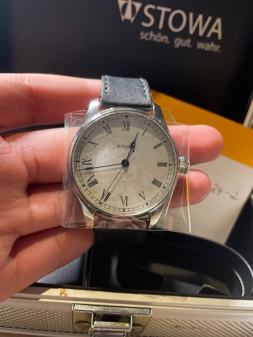Stowa Marine Klassik 40 Watch ETA on Carousell