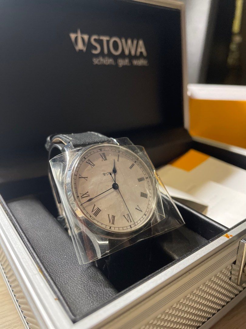 Stowa Marine Klassik 40 Watch ETA on Carousell