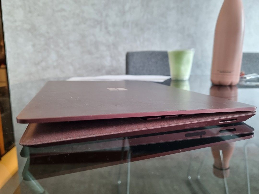 Surface Laptop 1st gen - Intel i5, 8gb ram, 256gb storage, Computers ...