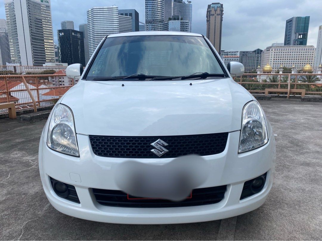 Suzuki Swift 1.3M XG, Cars, Used Cars on Carousell