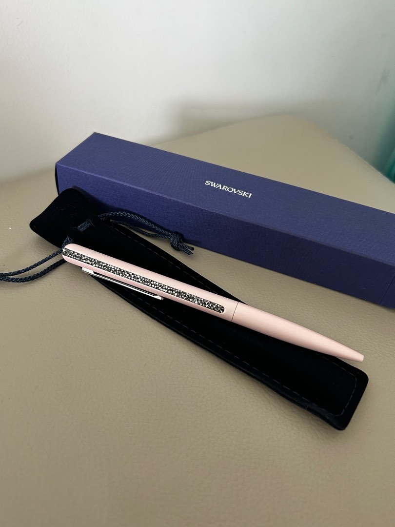 Swarovski Pen, Hobbies & Toys, Stationery & Craft, Stationery & School ...