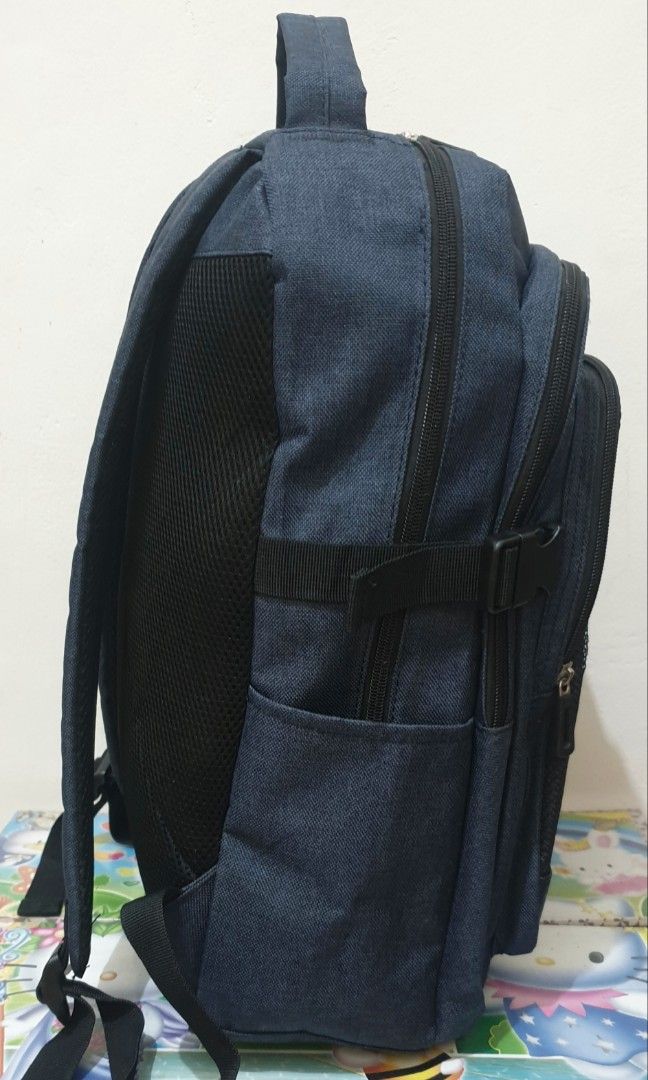 Tas Ransel ALA Supreme, second monza, Fesyen Pria, Tas & Dompet ...