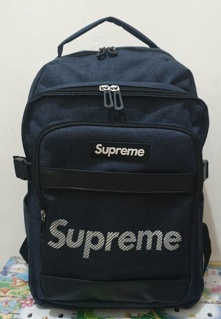 Tas Ransel ALA Supreme, second monza, Fesyen Pria, Tas & Dompet ...