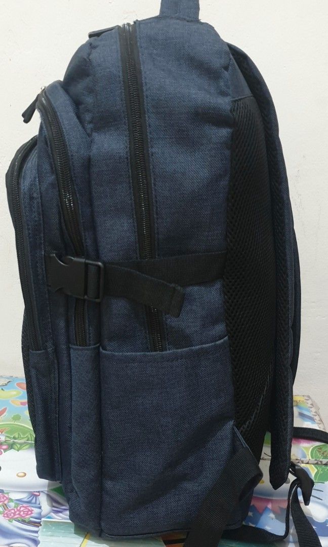 Tas Ransel ALA Supreme, second monza, Fesyen Pria, Tas & Dompet ...