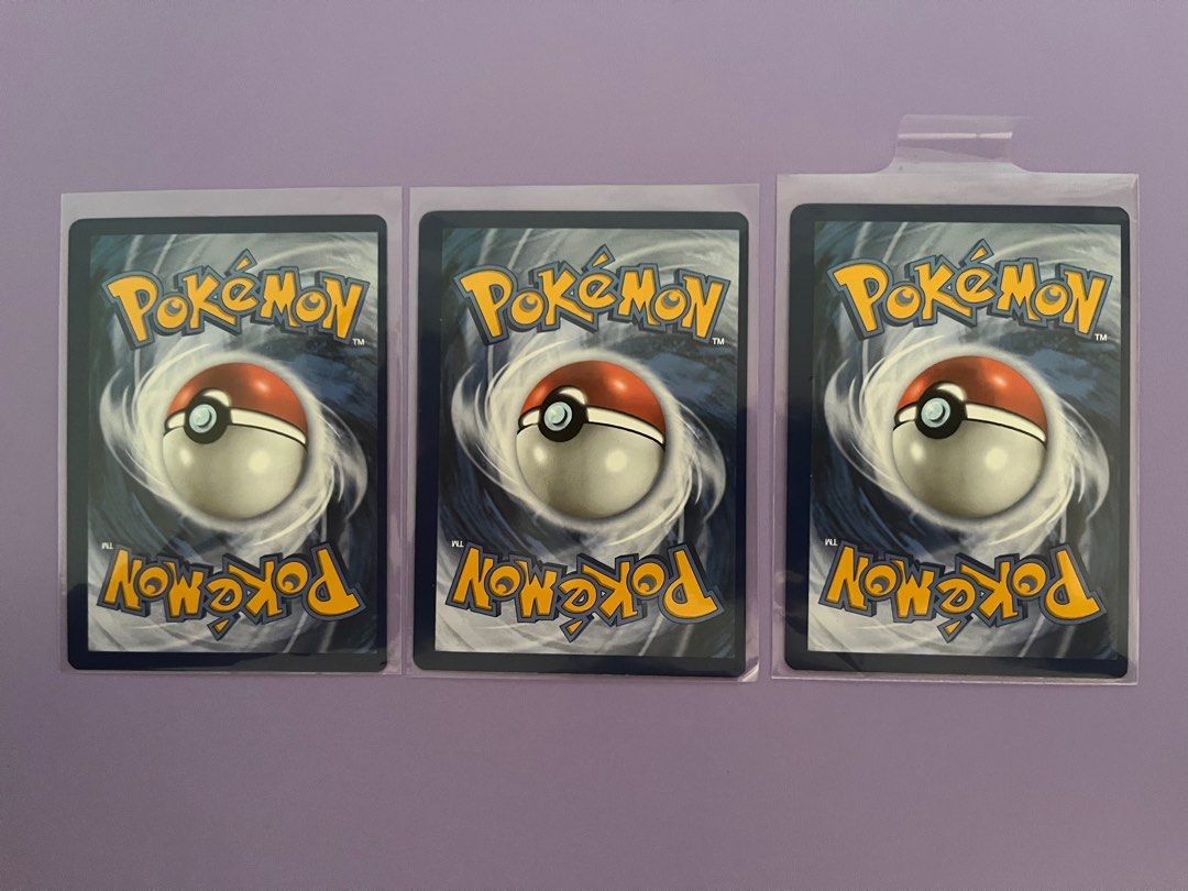 TCG PTCG Pokemon Card Miscut Factory Defect Super Off Centre OC cards ...