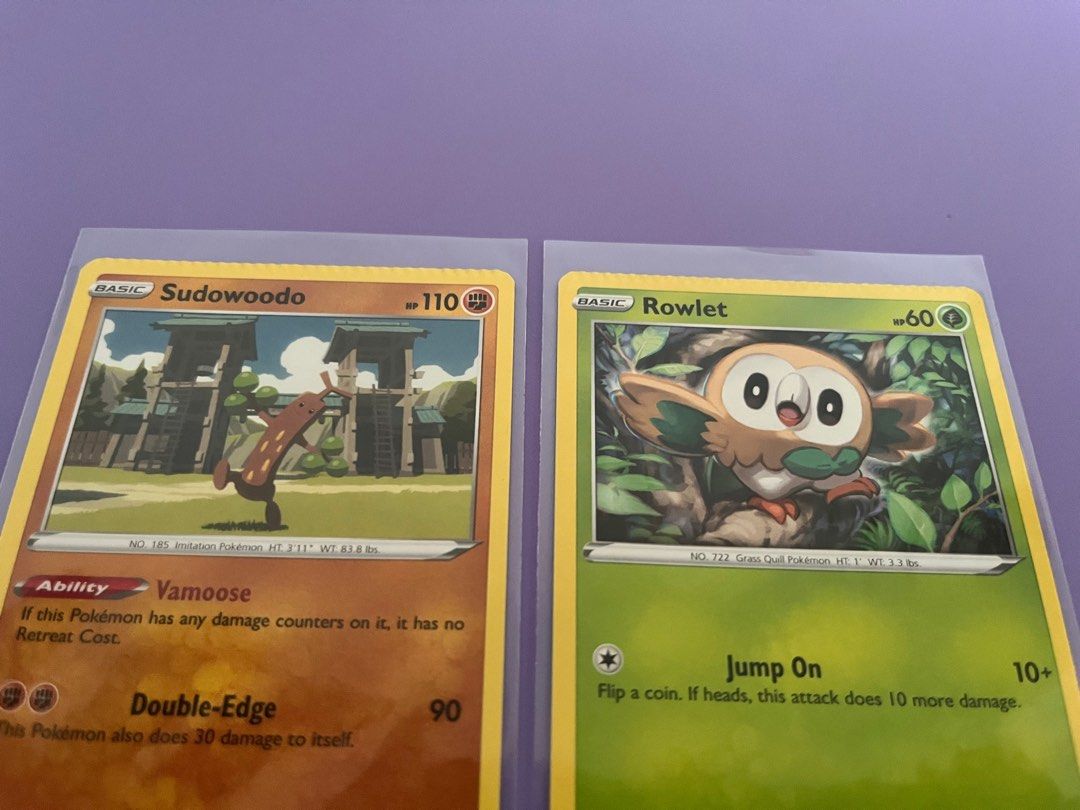 TCG PTCG Pokemon Card Miscut Factory Defect Super Off Centre OC cards ...