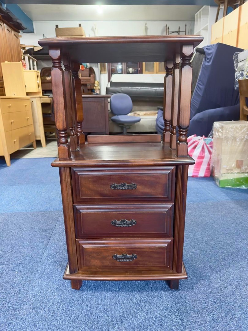 telephone rack, Furniture & Home Living, Furniture, Shelves, Cabinets ...