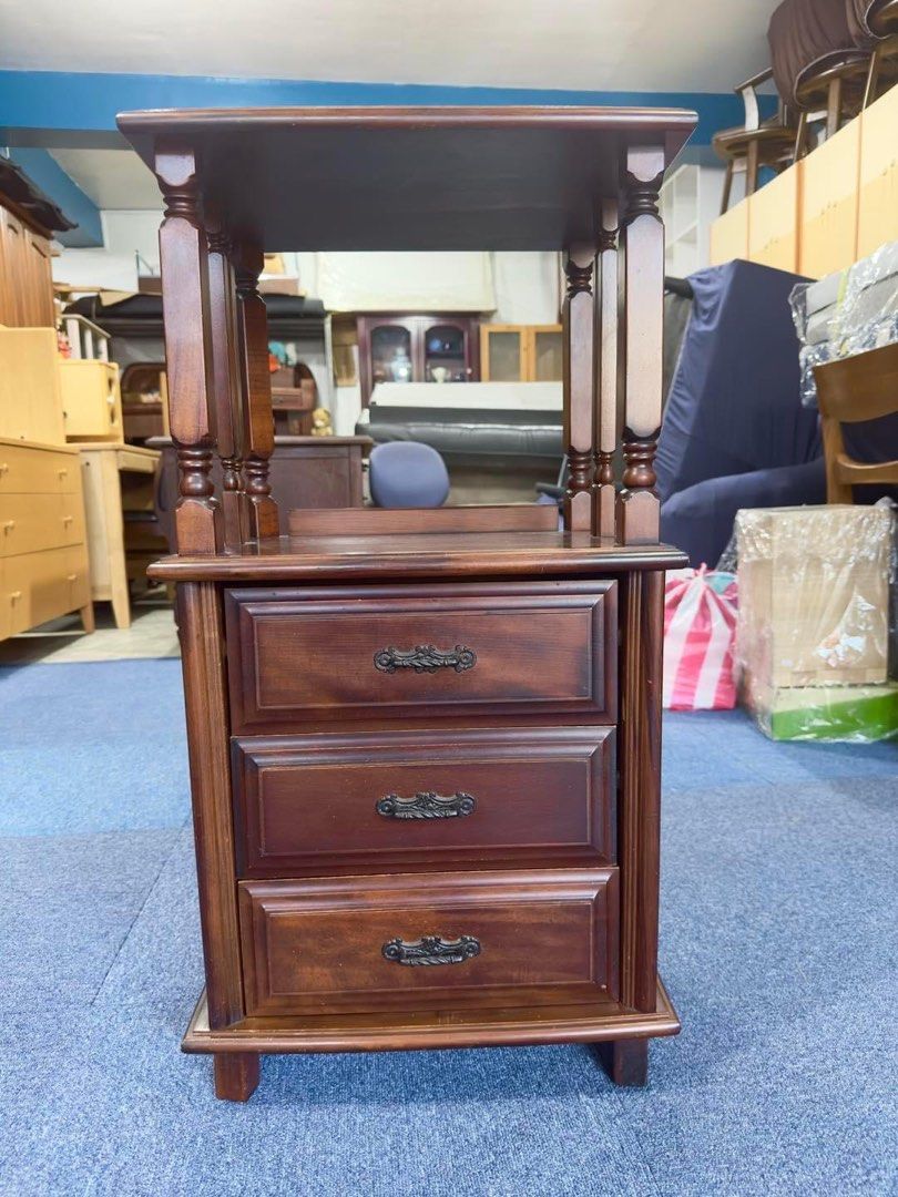 telephone rack, Furniture & Home Living, Furniture, Shelves, Cabinets ...