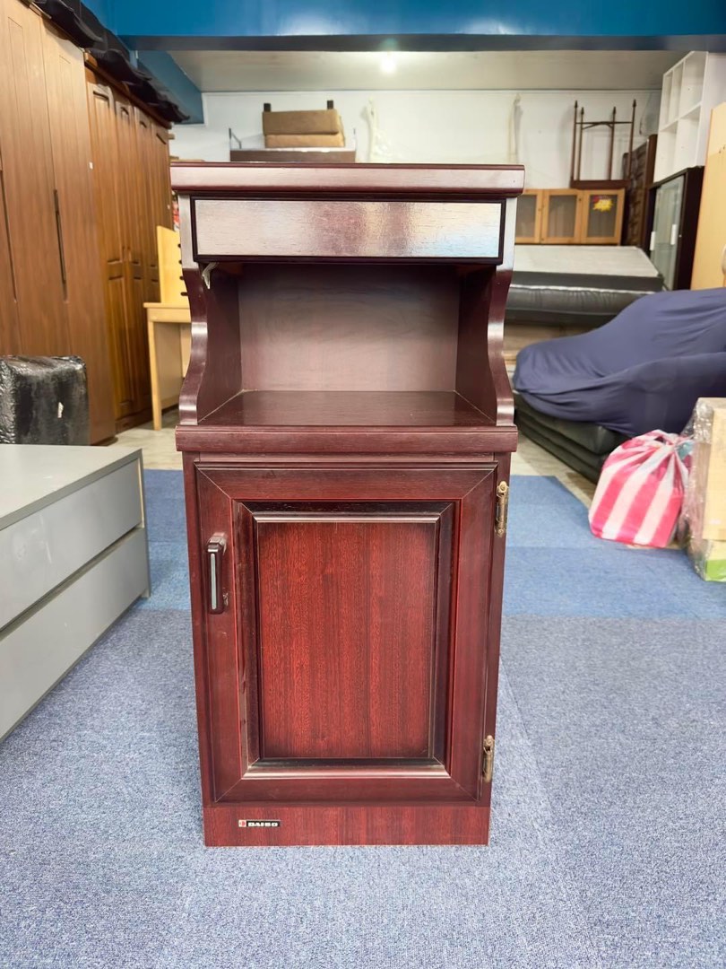 Telephone rack japan surplus solidwood, Furniture & Home Living ...