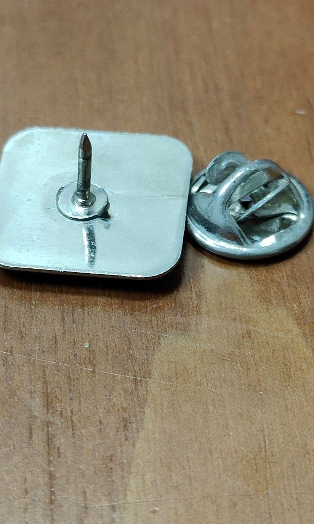 Temasek JC pin, Hobbies & Toys, Memorabilia & Collectibles, Vintage ...