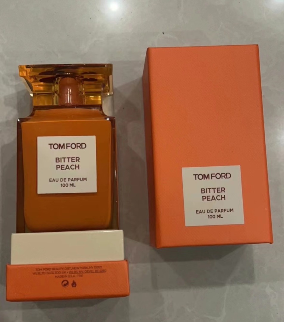 TF BITTER PEACH perfume 100ml, Babies & Kids, Maternity Care on Carousell