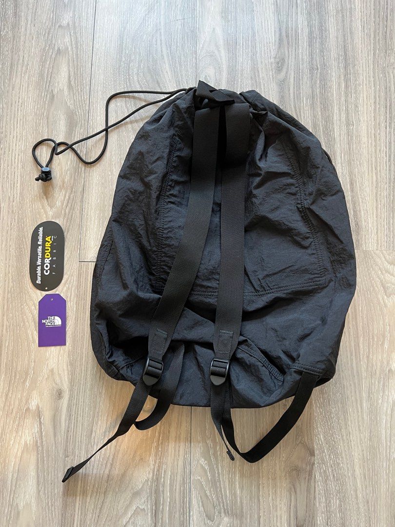 The north face purple label backpack, 男裝, 袋, 背包 - Carousell