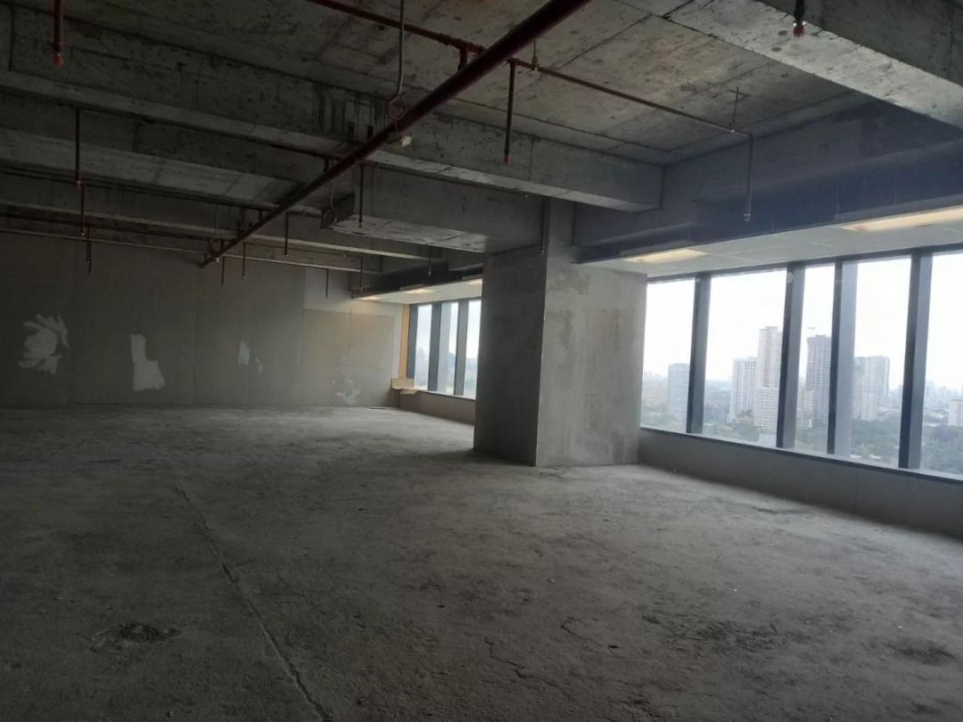 The Podium Tower Office Space for Lease Rent Ortigas Center 2500sqm ...