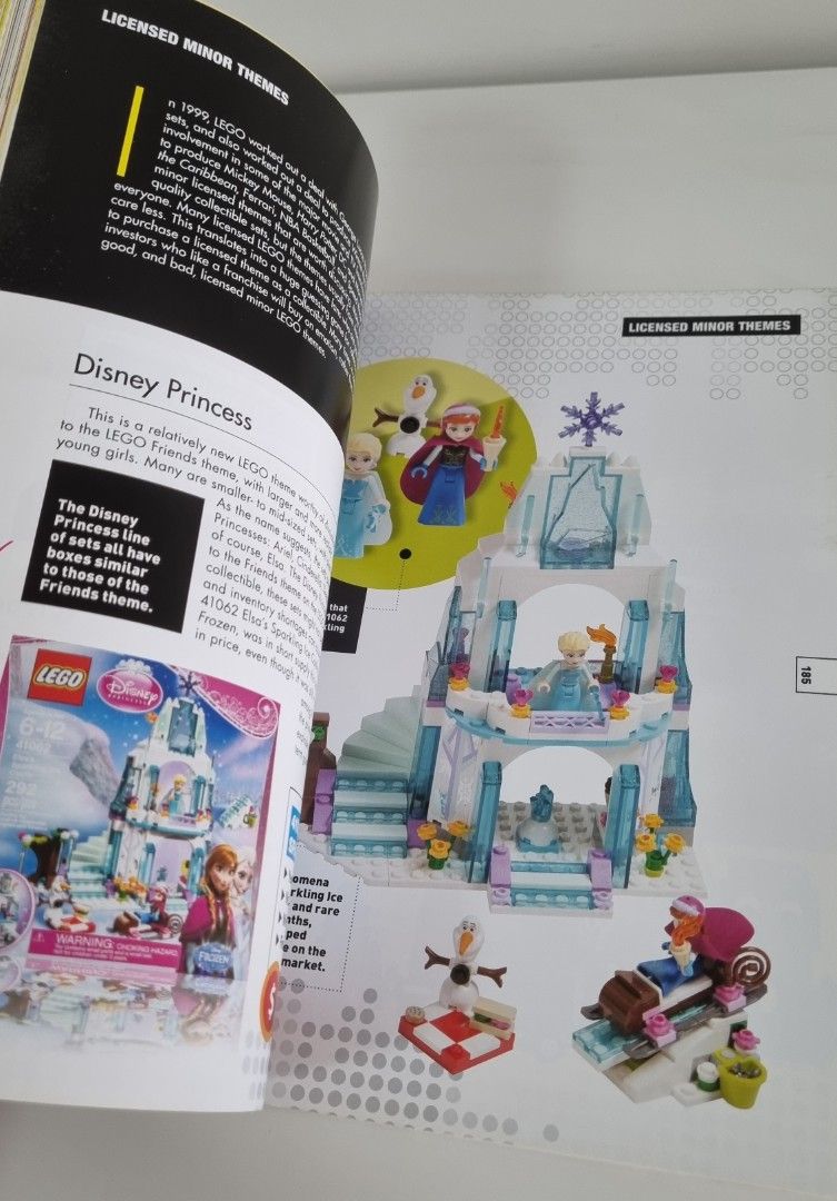 The Ultimate Guide to Collectible LEGO Sets Identification and Price ...