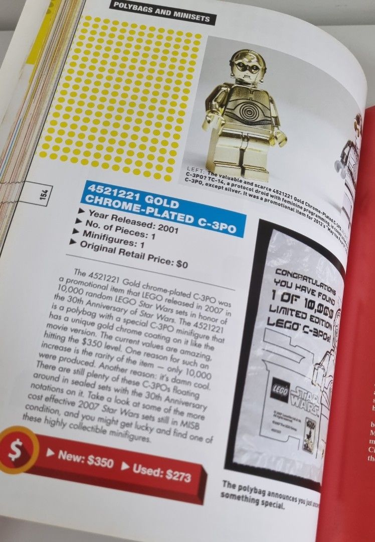 The Ultimate Guide to Collectible LEGO Sets Identification and Price ...