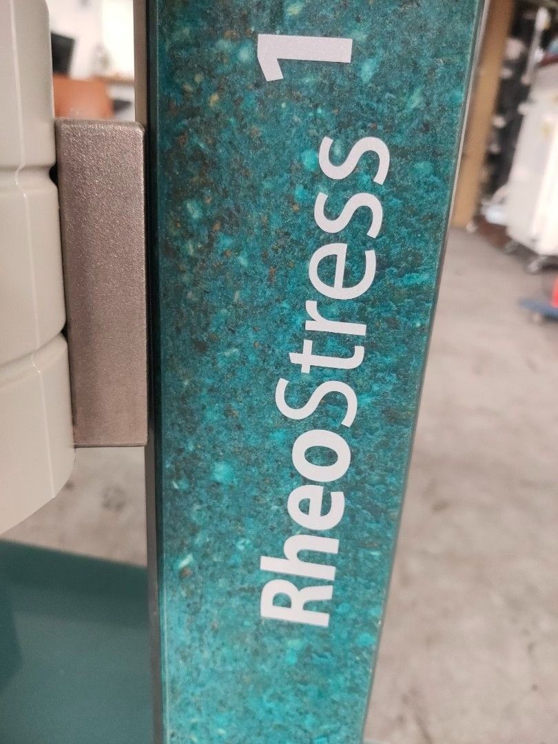 Thermo Haake RheoStress 1 Rheometer For Sale @ $ 3500 (AAR 1632 ...