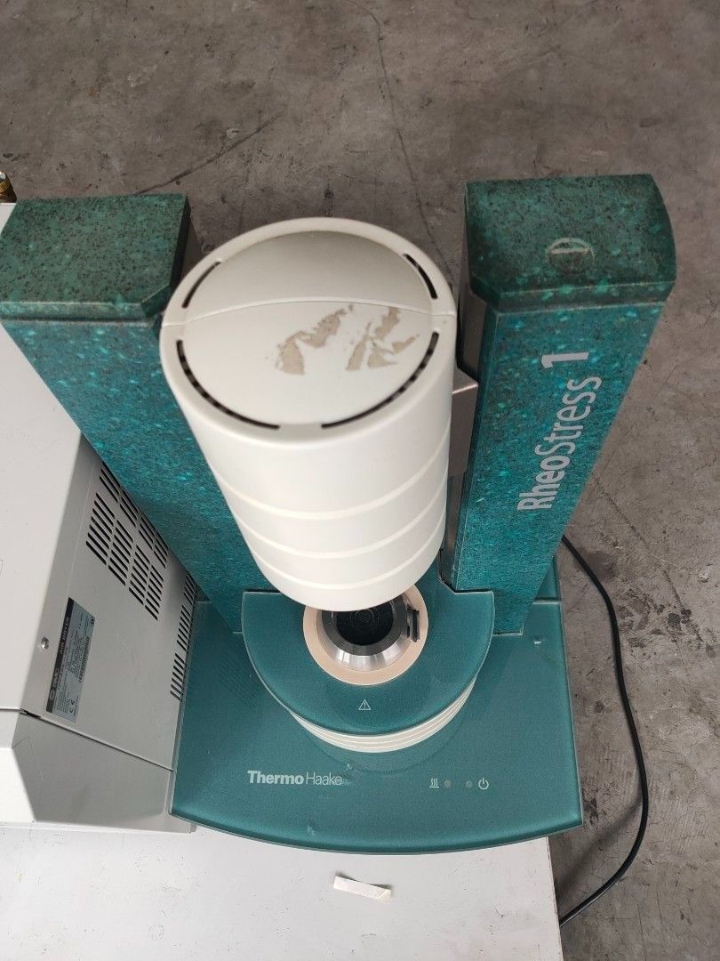 Thermo Haake RheoStress 1 Rheometer For Sale @ $ 3500 (AAR 1632 ...
