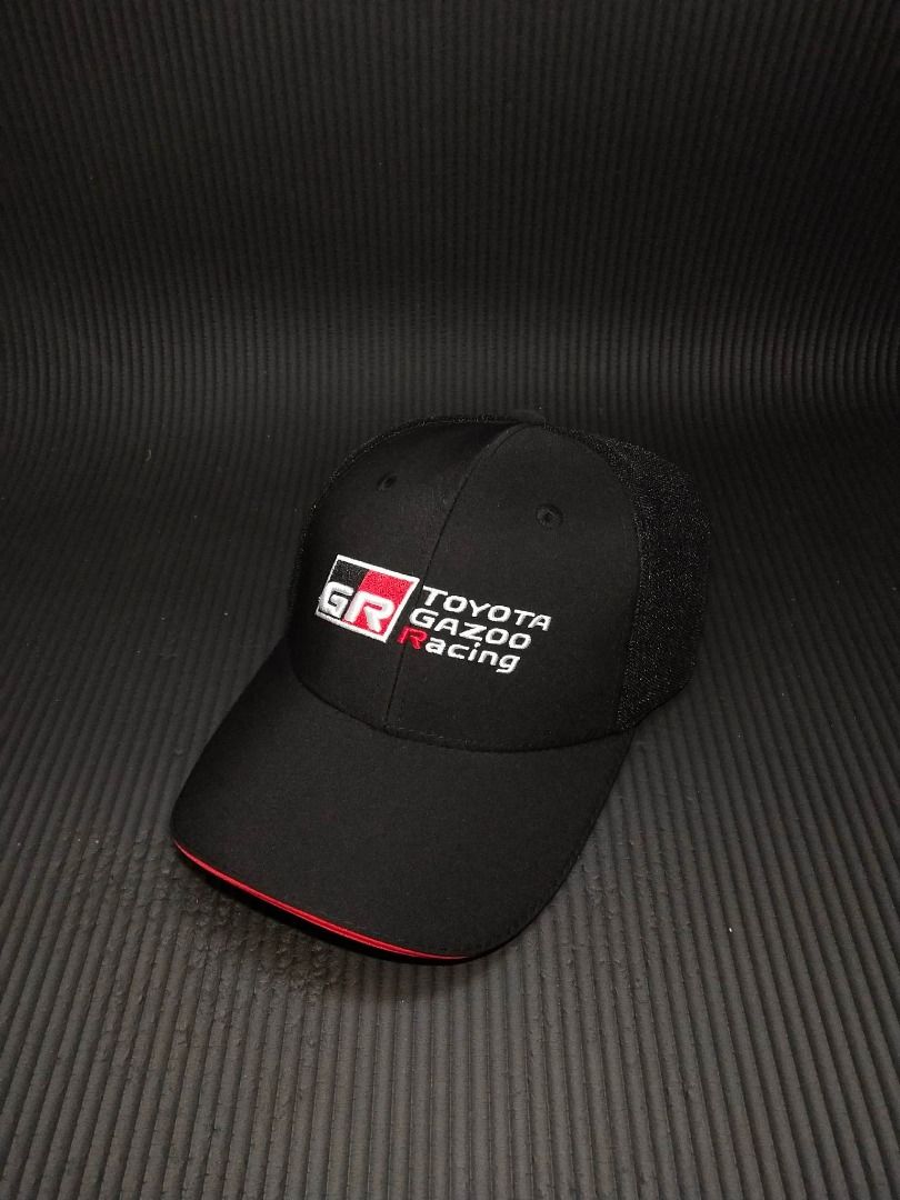 Toyota gazoo racing cap, Men's Fashion, Watches & Accessories, Caps ...