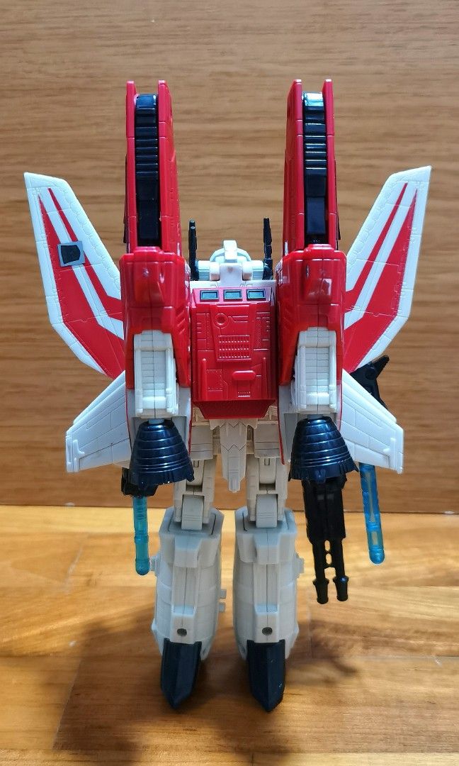 Transformers Henkei Universe Jetfire and Treadbolt, Hobbies & Toys ...